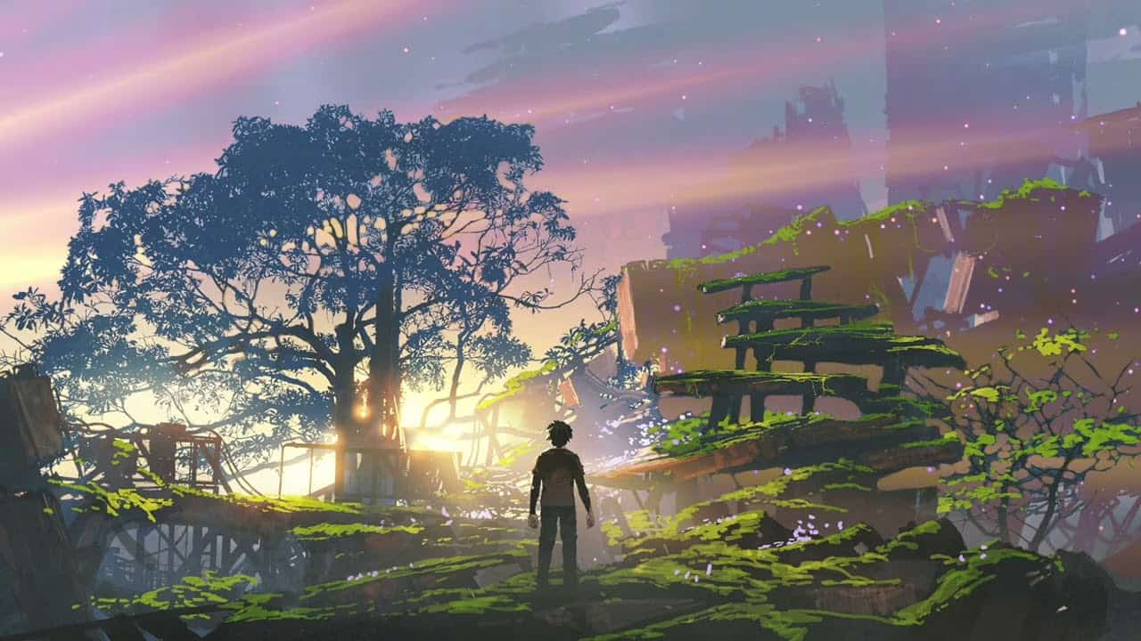 Body & Mind Regeneration Frequency 741 Hz | Positive Transformation ...