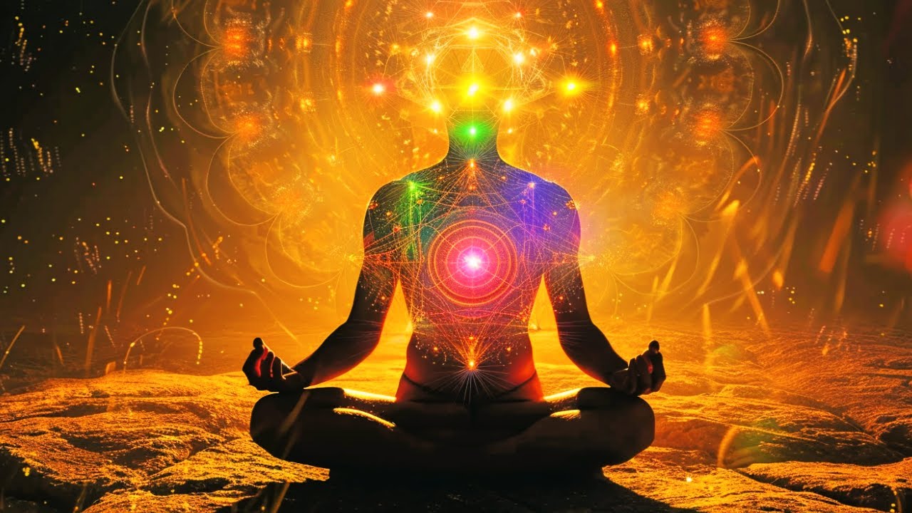 528hz Whole Body Regeneration Full Body Healing Miracle Healing